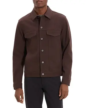 Men's Twill Jackets
