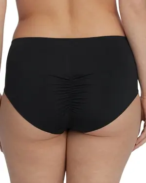 SKARLETT BLUE Entice Briefs - Black/nylon