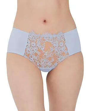 SKARLETT BLUE Entice Briefs Sky/ginger