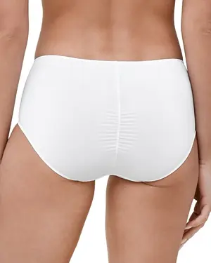 SKARLETT BLUE Entice Briefs - White/nylon