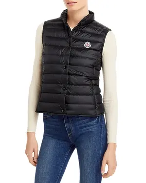 Moncler Moncler Liane Puffer Vest Black