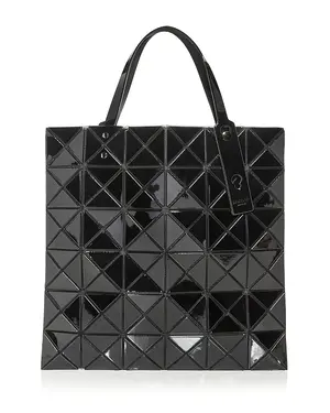Issey Miyake Bao Bao Issey Miyake Lucent Tote Black