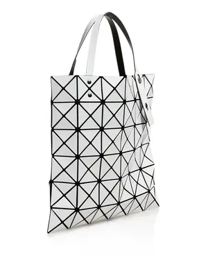 Issey Miyake Lucent Tote - White Matte