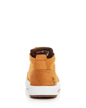 Timberland Davis High-top Sneakers - Wheat