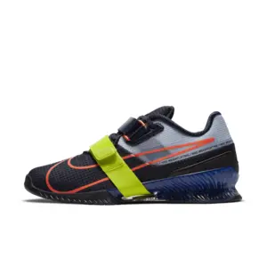 Nike Unisex Romaleos 4 Weightlifting Shoes Blue
