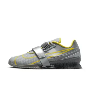 Nike Unisex Romaleos 4 Weightlifting Shoes Grey