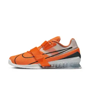 Nike Unisex Romaleos 4 Weightlifting Shoes Orange