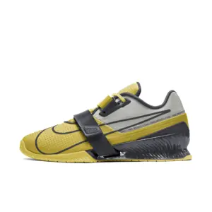 Nike Unisex Romaleos 4 Weightlifting Shoes Yellow