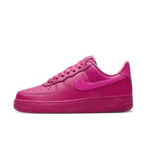 Nike Air Force 1 '07 Shoes Pink