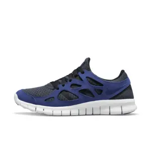 Nike Free Run 2 Shoes Blue