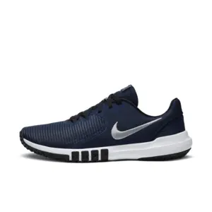 Nike Flex Control 4 Workout Shoes Blue