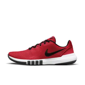 Nike Flex Control 4 Workout Shoes Red