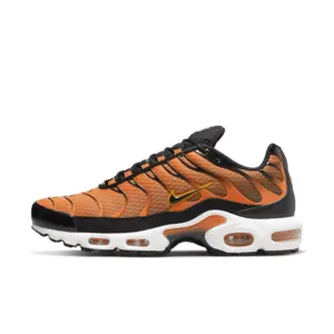 Nike Air Max Plus Shoes Orange