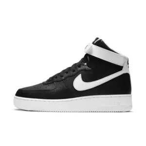 Nike Air Force 1 '07 High Shoes Black