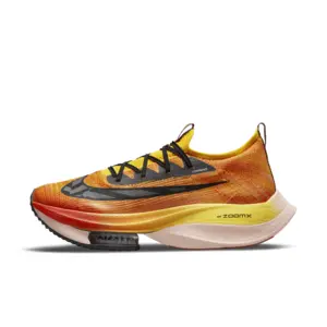 Nike Air Zoom Alphafly Next% Flyknit Ekiden Road Racing Shoes