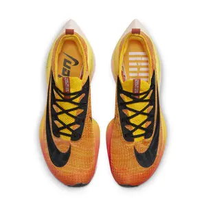 Nike Air Zoom Alphafly Next% Flyknit Ekiden Road Racing Shoes