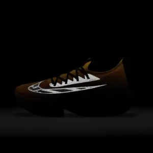 Nike Air Zoom Alphafly Next% Flyknit Ekiden Road Racing Shoes
