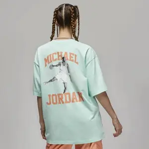 JORDAN Itage Oversized Graphic T-shirt