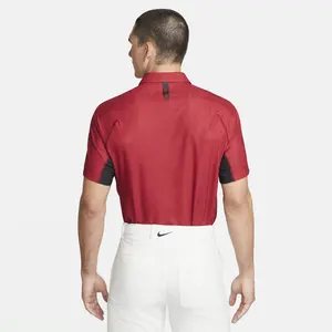 Nike Dri-fit Adv Tiger Woods Golf Polo