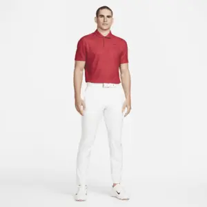 Nike Dri-fit Adv Tiger Woods Golf Polo