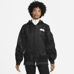 Nike X Sacai Jacket Black