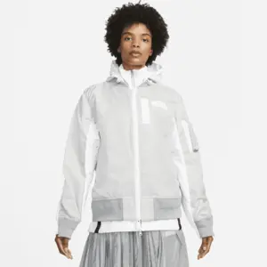 Nike X Sacai Jacket Grey