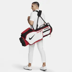 Nike Hybrid Golf Bag - Red