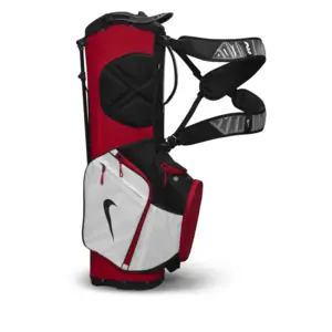 Nike Hybrid Golf Bag - Red
