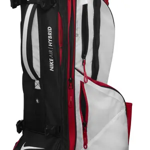 Nike Hybrid Golf Bag - Red
