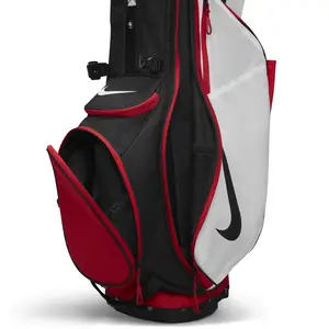 Nike Hybrid Golf Bag - Red