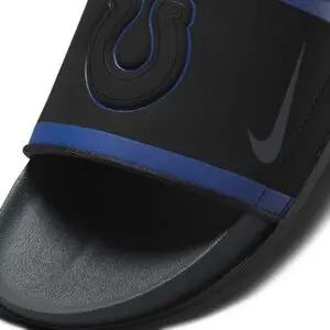 Nike Offcourt Slides - Black,gym Blue,white,anthracite
