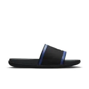Nike Offcourt Slides - Black,gym Blue,white,anthracite