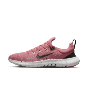 Nike Free Run 5.0 Road Running Shoes Red