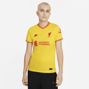 Nike Liverpool Fc 2021/22 Stadium Third Dri-fit Soccer Jersey