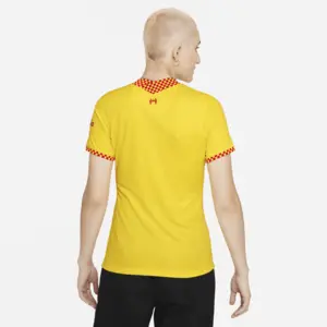 Nike Liverpool Fc 2021/22 Stadium Third Dri-fit Soccer Jersey