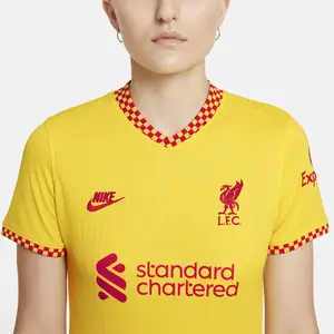 Nike Liverpool Fc 2021/22 Stadium Third Dri-fit Soccer Jersey