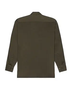 GHIAIA Cotton Working Shirt