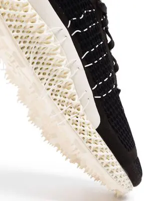 Y3 Runner 4d Halo Sneakers