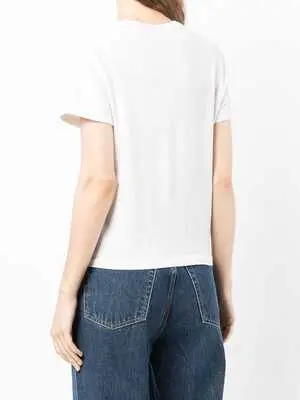 RE/DONE Graphic-print Cotton T-shirt