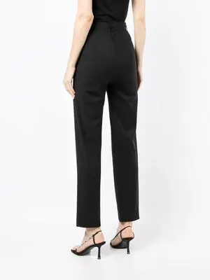 ACT Nº1 High-waist Tailored Trousers