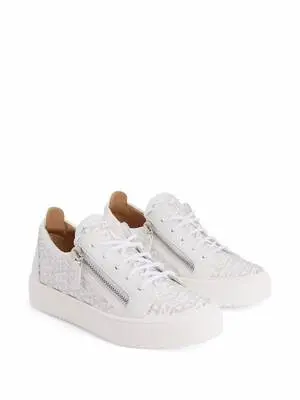 Giuseppe Zanotti Printed Sneakers For Women