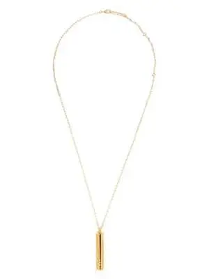 AMBUSH Battery Charm Necklace