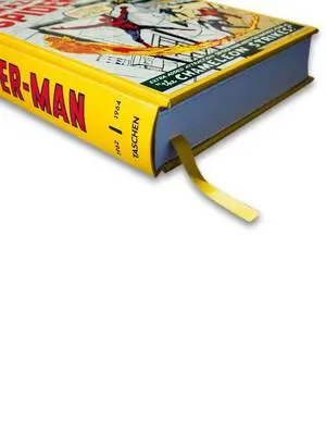 TASCHEN The Marvel Comics Library: Spider-man, Vol.1, 1962–1964 Collector Edition Book