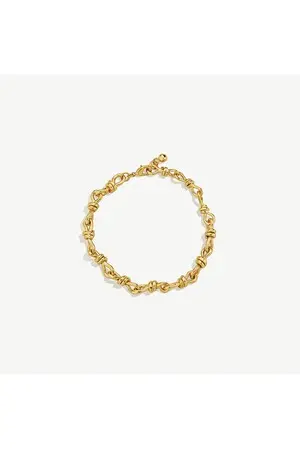 SOKO Miji Link Bracelet - Gold