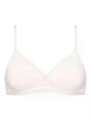 ERES Padded Triangle-cup Bra - White