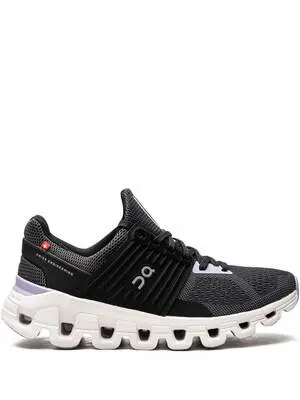 On Cloudswift Sneakers - Black