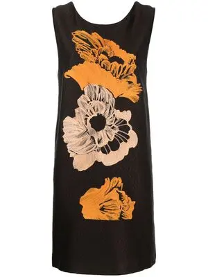 Ferragamo Floral Dresses