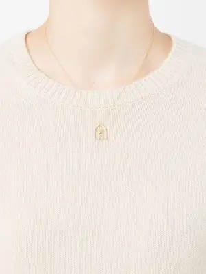 ALIITA Home Pendant Necklace - Gold