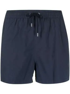 Paul Smith Drawstring Swim Shorts - Blue