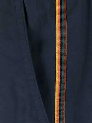 Paul Smith Drawstring Swim Shorts - Blue